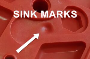 Understanding Sink Marks in Injection Molding: Causes, Prevention, and ...