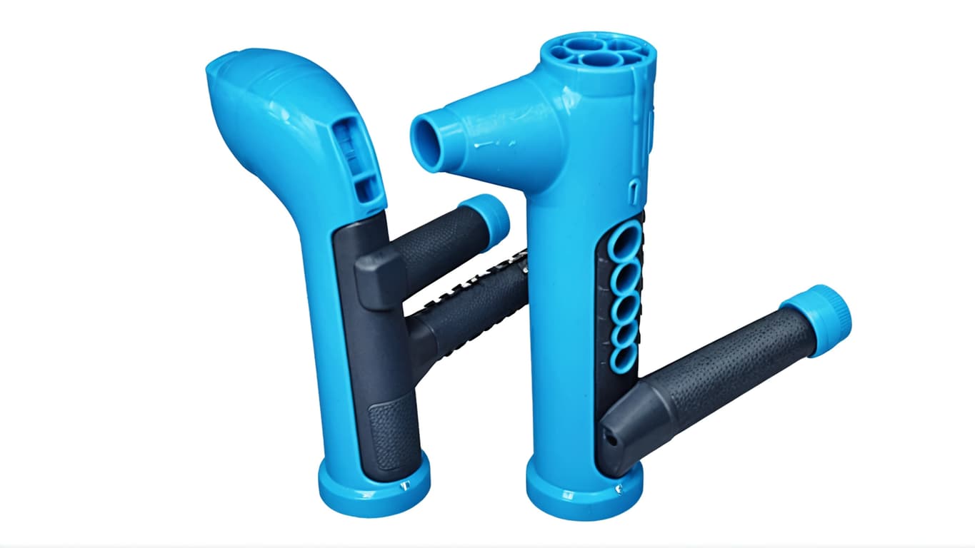 Comprehensive Guide to Two-Shot Molding and Overmolding Techniques – vontoc